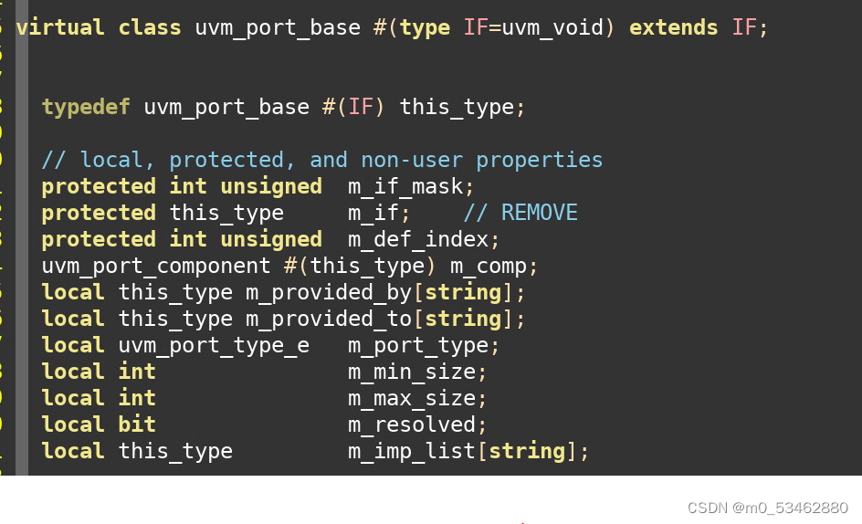 深入解析UVMAnalysisImp：基础结构与功能剖析-CSDN博客