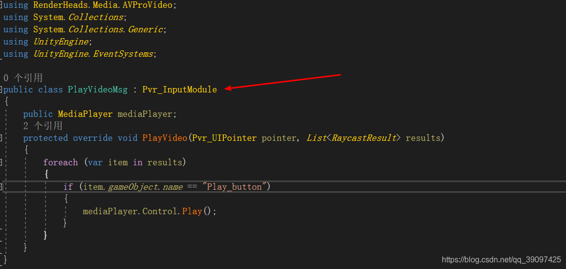 Unity + PicoVr 360全景视频播放_unity3d使用pico3pro实现播放全景图片-CSDN博客