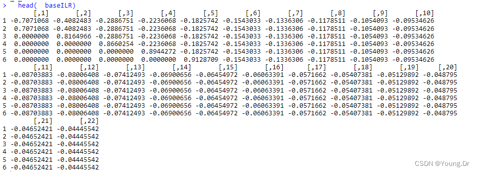 ilr normalize isometric log-ratio transformation_isometric log-ratio ...