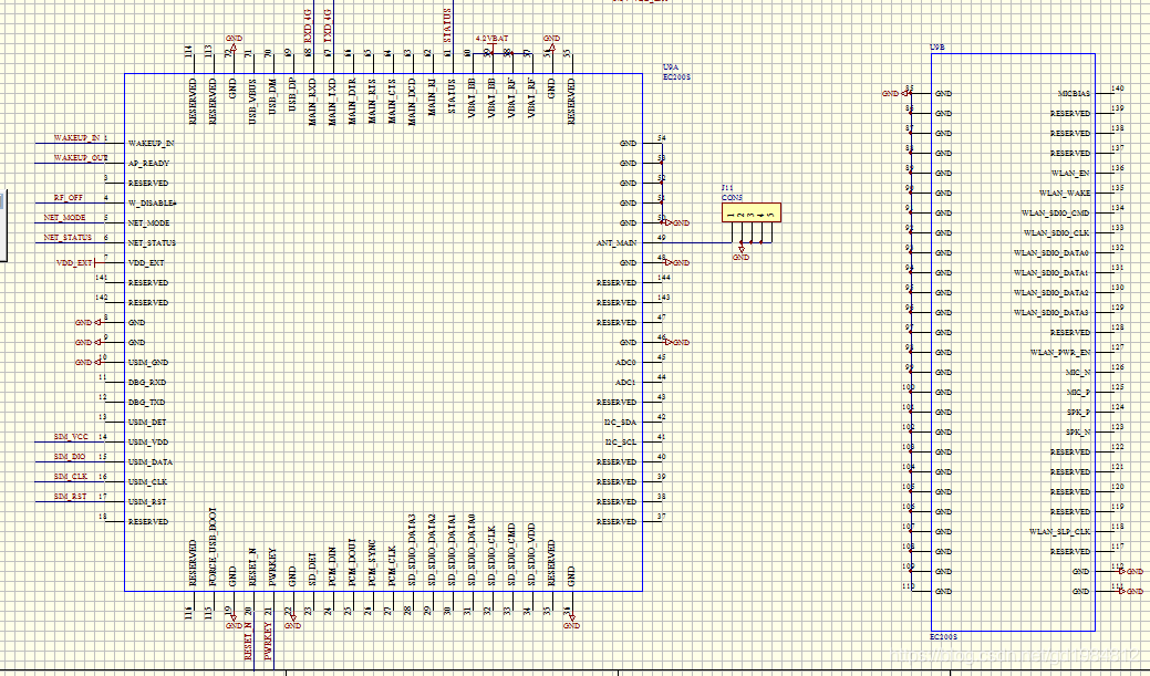 LTE Cat 1 STM32 4G EC200S_ltecat1价格-CSDN博客