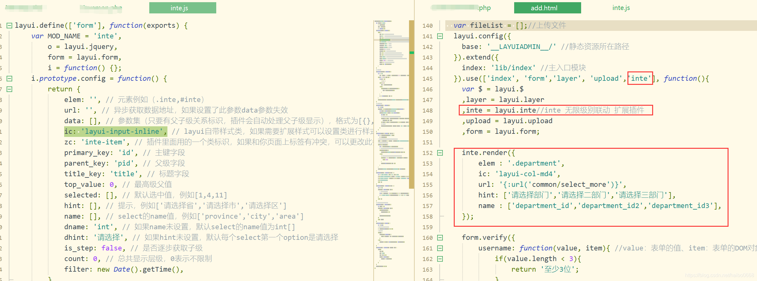 layui 插件 interact 多级联动 使用手册_layui多级联动-CSDN博客