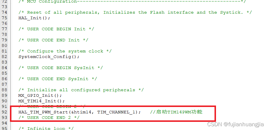 STM32F407 CubeMX HAL库PWM输出设置与应用_hal库设置pwm占空比-CSDN博客