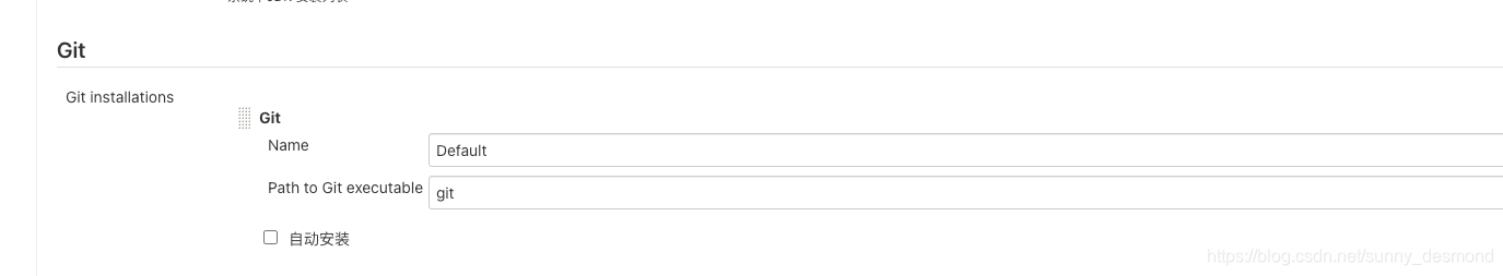 手摸手从零搭建 jenkins 前端工作流 2_无法连接仓库:failed to setup credentials-CSDN博客