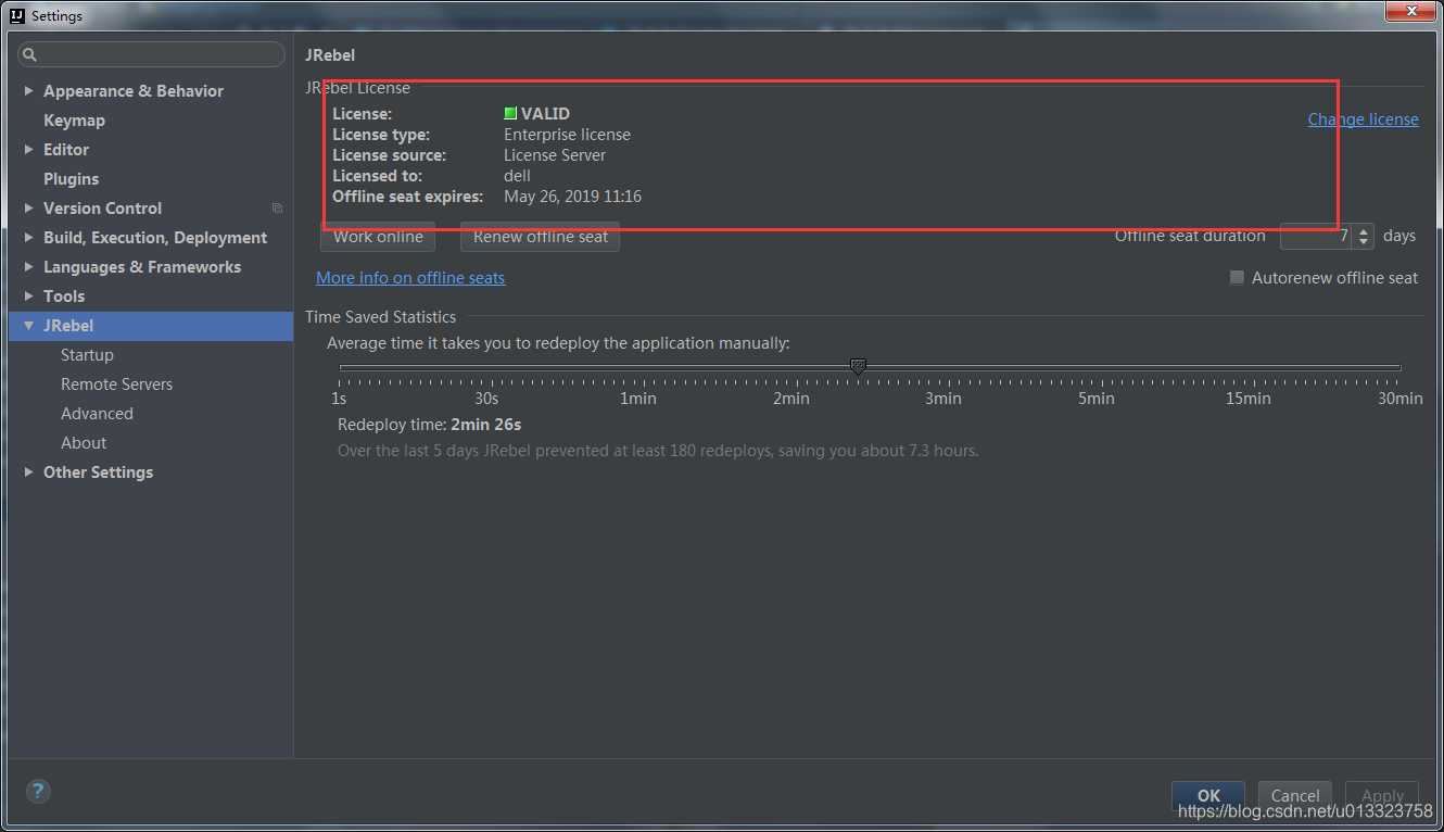 idea 安装jrebel 插件_jebel安装-CSDN博客