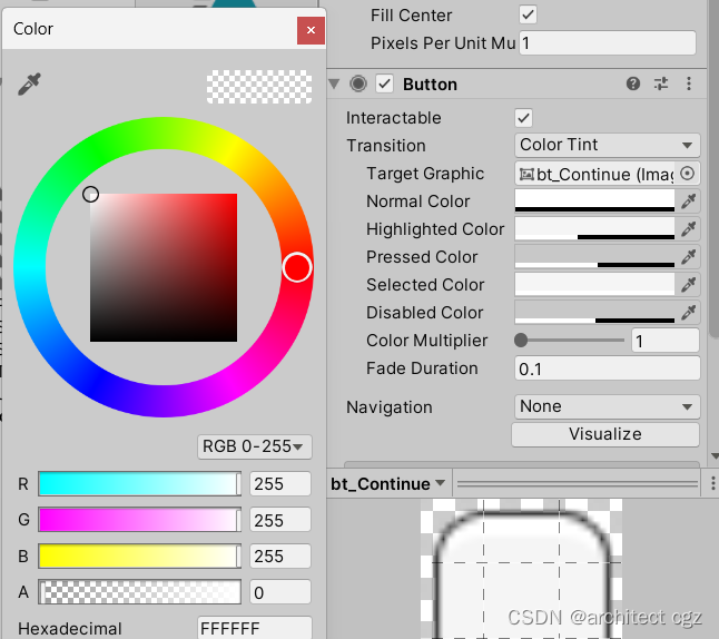 【Unity】按Esc进入操作菜单_unity按esc弹出菜单教程-CSDN博客