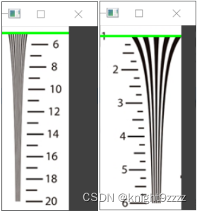 针对ISO12233 Test Chart中TVline测试的python实现_tvline算法-CSDN博客