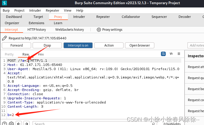 Ctf Web篇 攻防世界题目实战解析 Get Post Get请求ctf Csdn博客