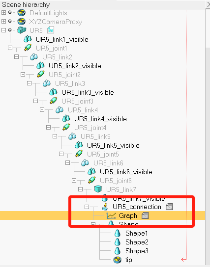 vrep学习笔记5——机器人仿真之Vrep中Graph功能下的各种曲线问题汇总-CSDN博客