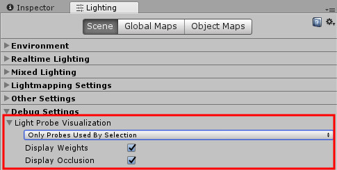 Unity中Light Probe详解_预览lightprobe-CSDN博客