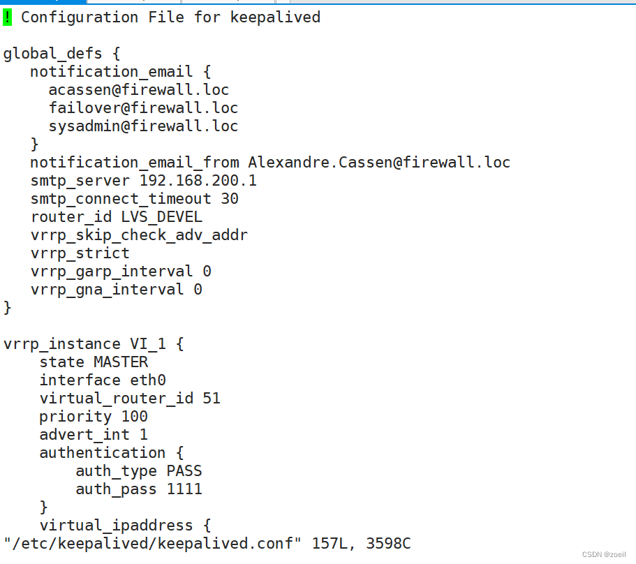Linux下安装keepalived发生错误，错误：软件包：1:net-snmp-agent-libs-5.7.2-49.el7_9.2.x86_64 (local) 需要 ...