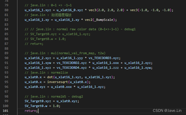 Unity 记一次,使用 Renderdoc 调试 渲染 异常 的过程unity Renderdoc Csdn博客
