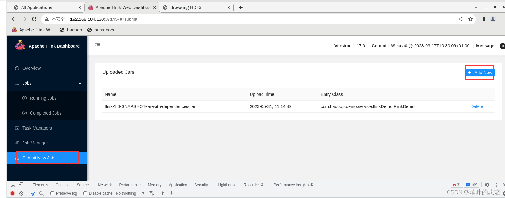 flink1.17.0 集成kafka，并且计算_flink 1.17 kafka-CSDN博客