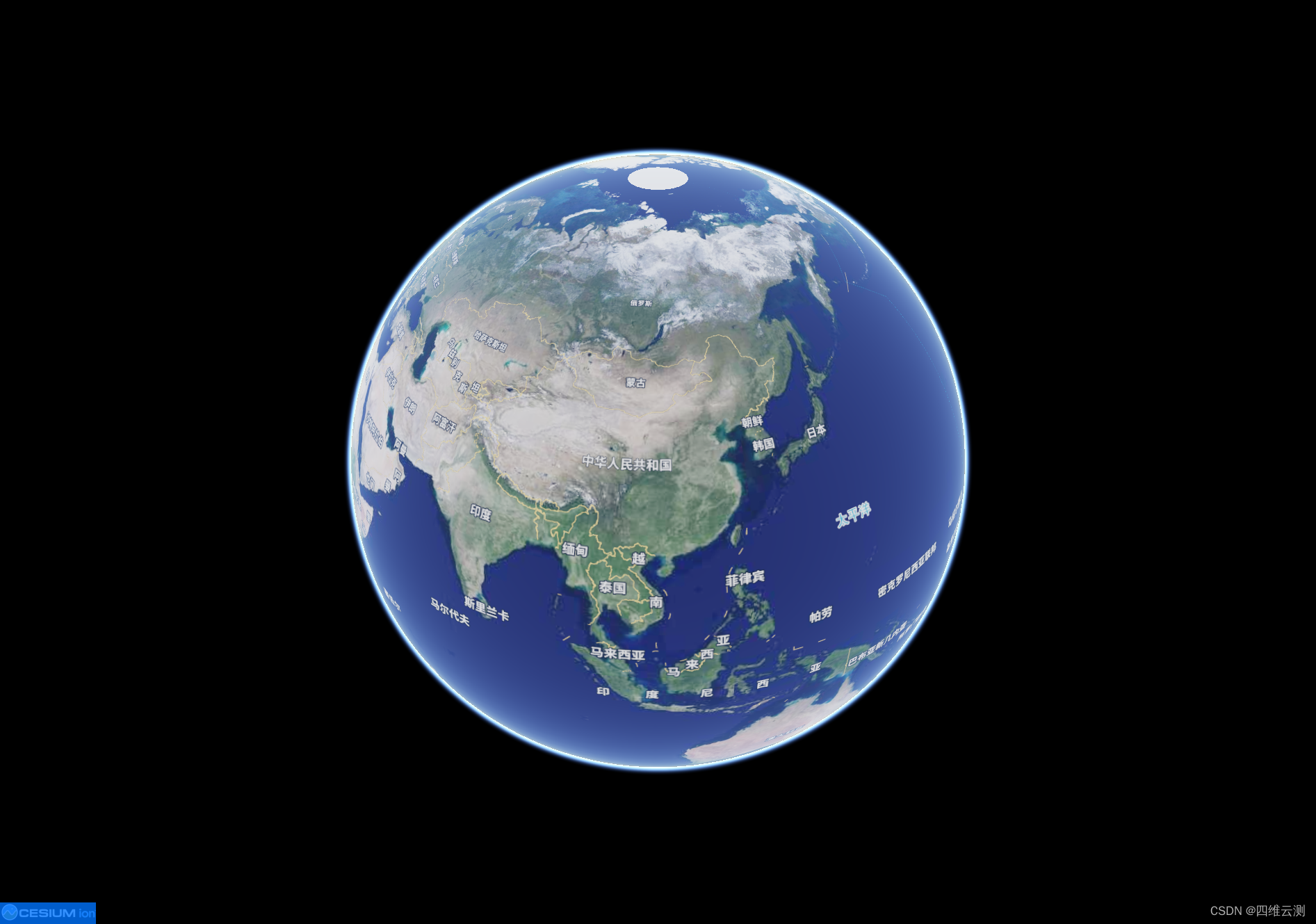 第二章：Vue3.0+Openlayers+Cesium二三维联动项目之结构调整_vue3与openlayers-CSDN博客