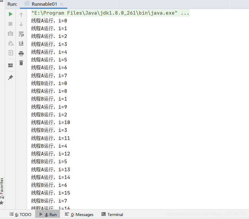 JAVA多线程总结（完整Demo演示，满满干货，清晰易懂）_多线程demo-CSDN博客