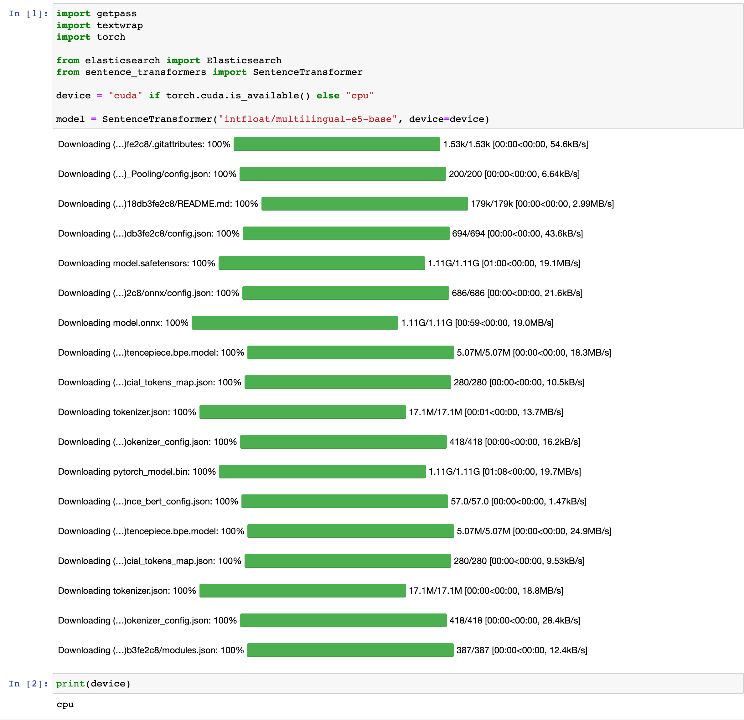 Elasticsearch：多语言语义搜索_multilingual-e5-base-CSDN博客