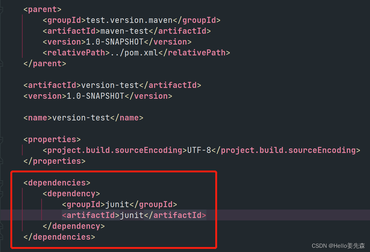 Maven踩坑之dependencyManagement和pluginManagement-CSDN博客