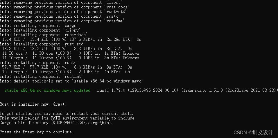 win10系统使用vscode作为编辑和运行工具配置rust环境（省心配置方法）_vscode配置rust环境-CSDN博客