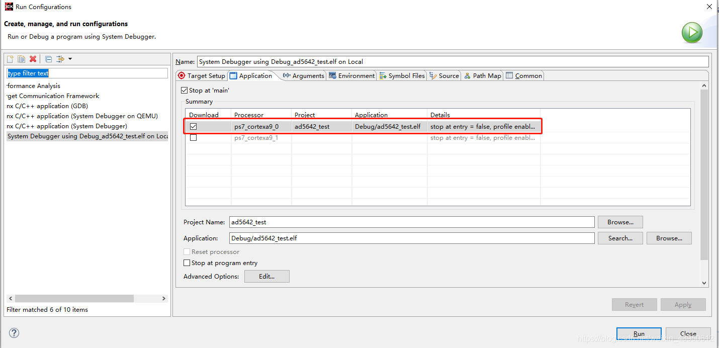 vivado的SDK在Debug/Run过程中程序无法烧写且出现一直跳出Disassembly界面以及ARM Cortex-A9 MPCore #0（Suspended）的情况_sdk ...