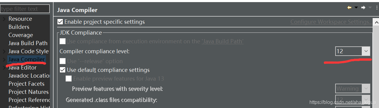 eclipse Description Resource Path Location Type Unbound classpath ...