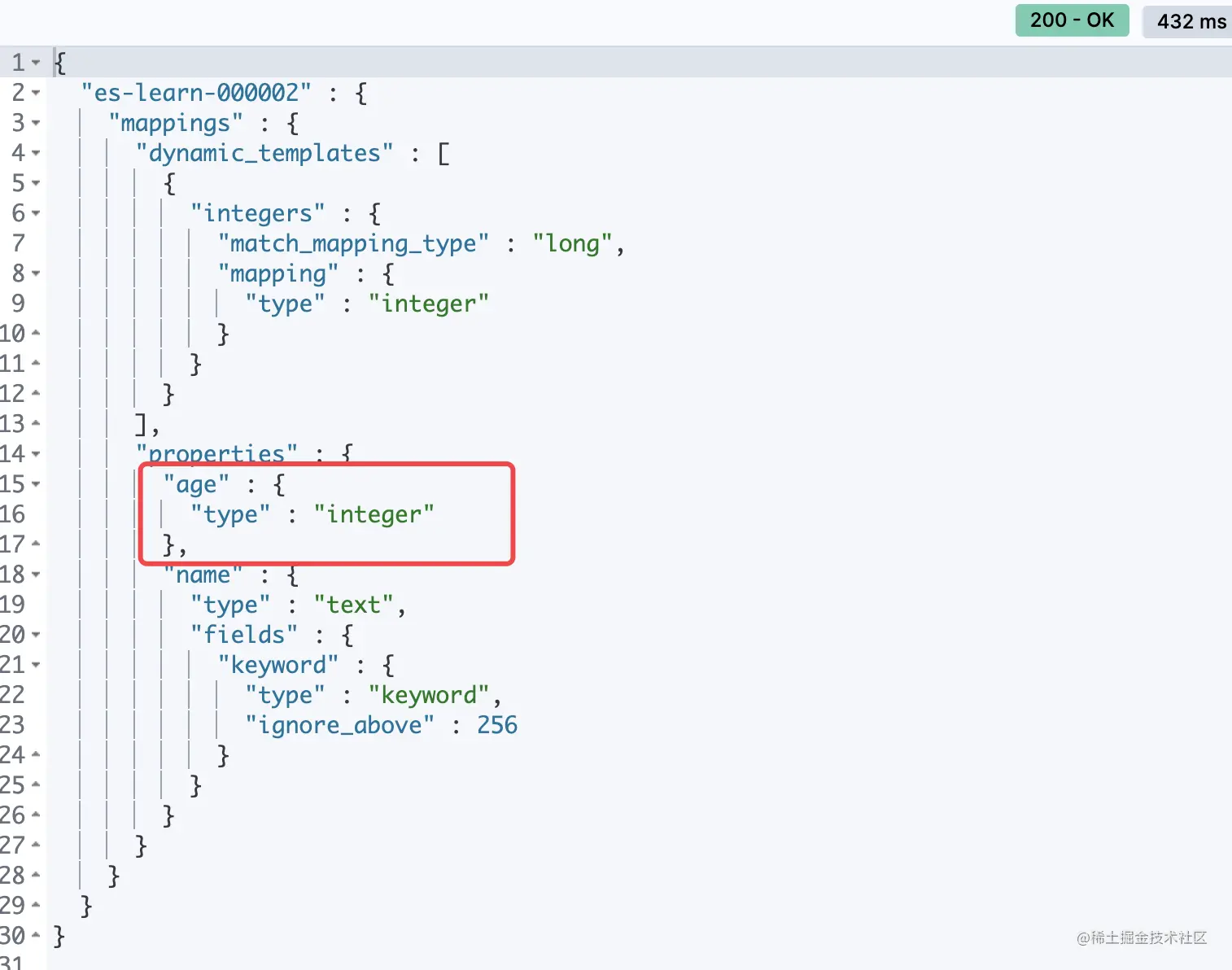 ES之API系列--dynamic template(动态模板)的用法(有实例)_java创建 es8.0动态模版-CSDN博客
