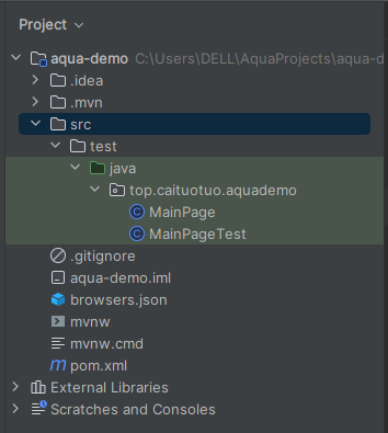 JetBrains新产品Aqua——自动化测试开发工具（抢鲜体验）_jetbrains aqua-CSDN博客