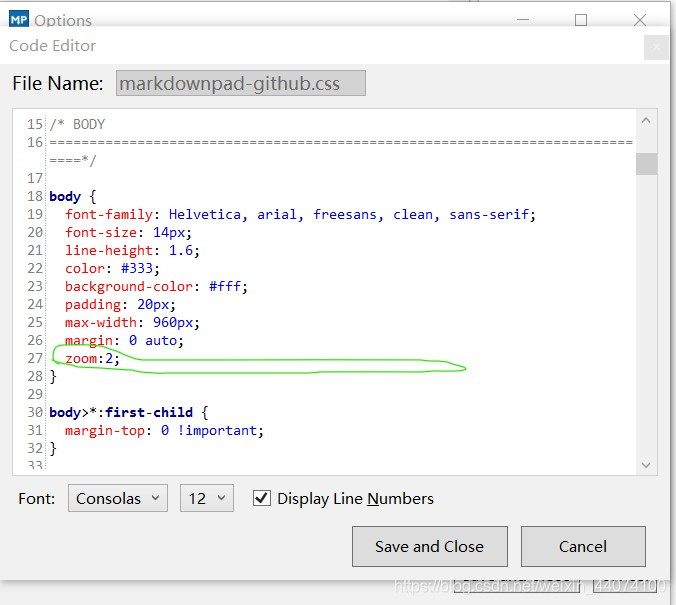 markdown pad2实时预览的字体太小，怎么变大_markdownpad2 调整字体大小-CSDN博客