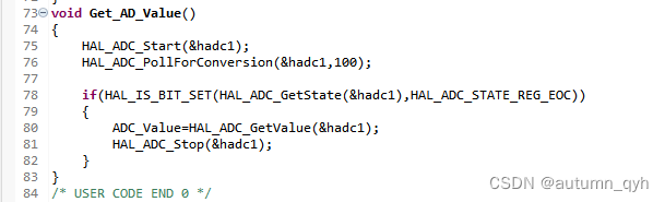 CubeMX IDE ADC_cubeide配置ad7124-CSDN博客