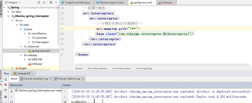 java202304java学习笔记第六十四天-ssm-快速入门2-CSDN博客