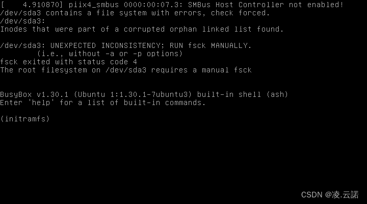 Linux虚拟机开机出现问题_failed to change display parameter. the console is-CSDN博客