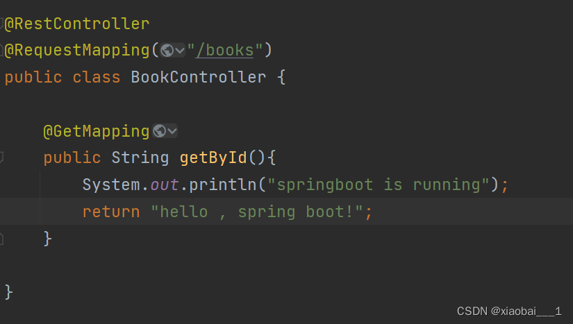 SpringBoot遇到localhost:8080访问不到数据问题解决_springboot启动8080访问不了-CSDN博客