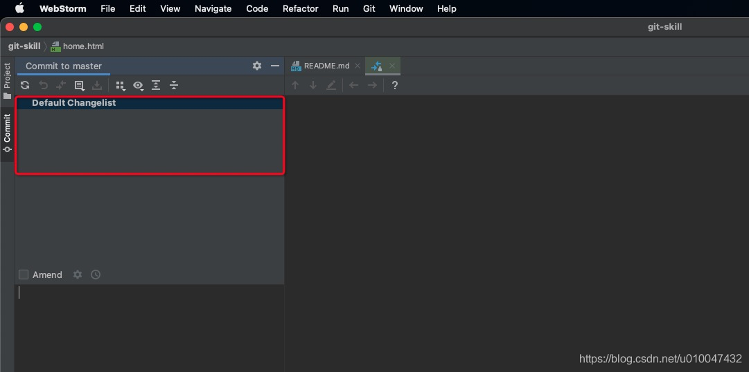 webstorm的git使用小技巧_webstorm git stash-CSDN博客