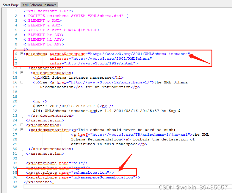 SPRING POM.XML 工程文件之表空间xmlns:xsi_tag name: version description : the ...