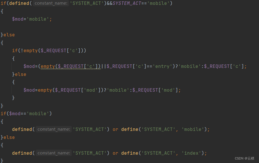 baijiacms--php代码审计-CSDN博客