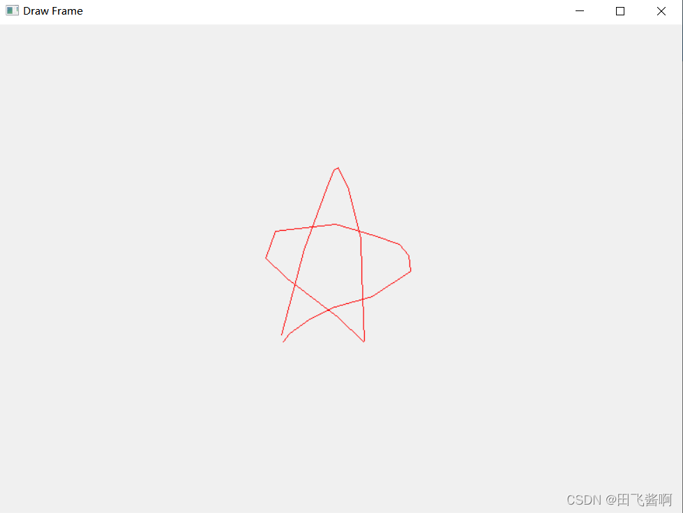 Python GUI编程：使用wxPython实现简单绘图框架-CSDN博客