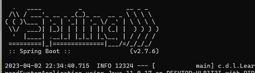 快速+完美+准确解决SpringBoot项目打包后的SNAPSHOT.jar中没有主清单属性的问题-CSDN博客