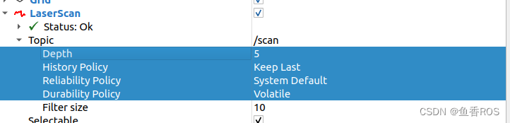 ROS2通讯服务质量Qos介绍与样例_ros2 qos-CSDN博客