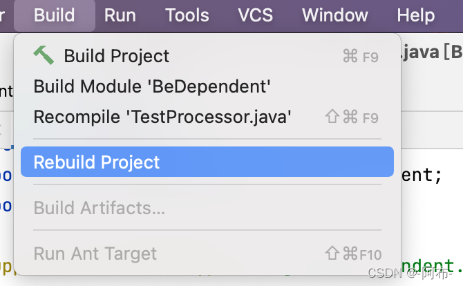 Java AbstractProcessor不生效问题_abstractprocessor 不生效-CSDN博客