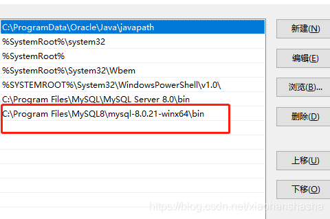 windows已经安装mysql5,然后安装mysql8_mysql在有5.0的情况下怎么安装8.0-CSDN博客