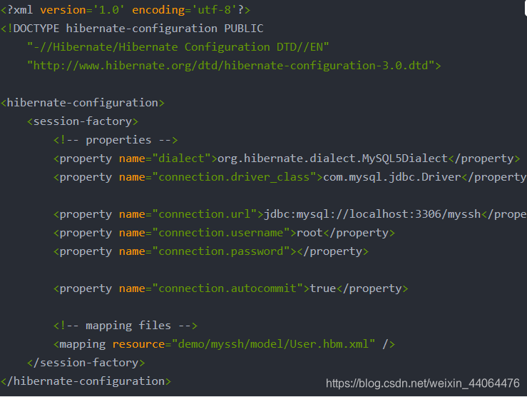 Hibernate--5 基于Hibernate实现CUBD_hibernate5 经典案例-CSDN博客