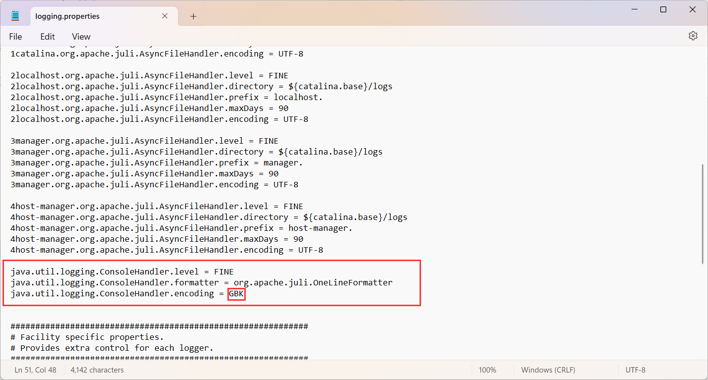 Tomcat9.0.87闪退解决方案_tomcat9.0闪退-CSDN博客