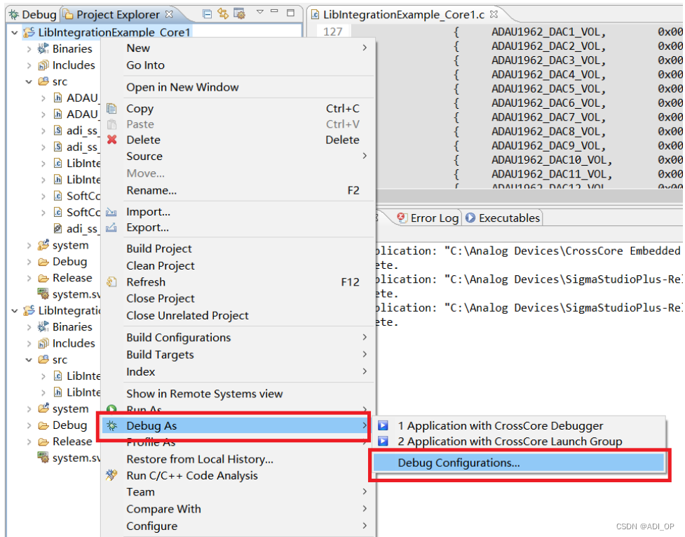 ADSP-21593做图形化开发的详解（一）_adsp21593 a5功能-CSDN博客
