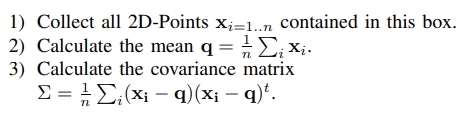 【论文阅读】The Normal Distributions Transform: A New Approach to Laser Scan ...