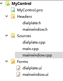 Qt设计者界面：创建自定义Dialplate控件教程-CSDN博客