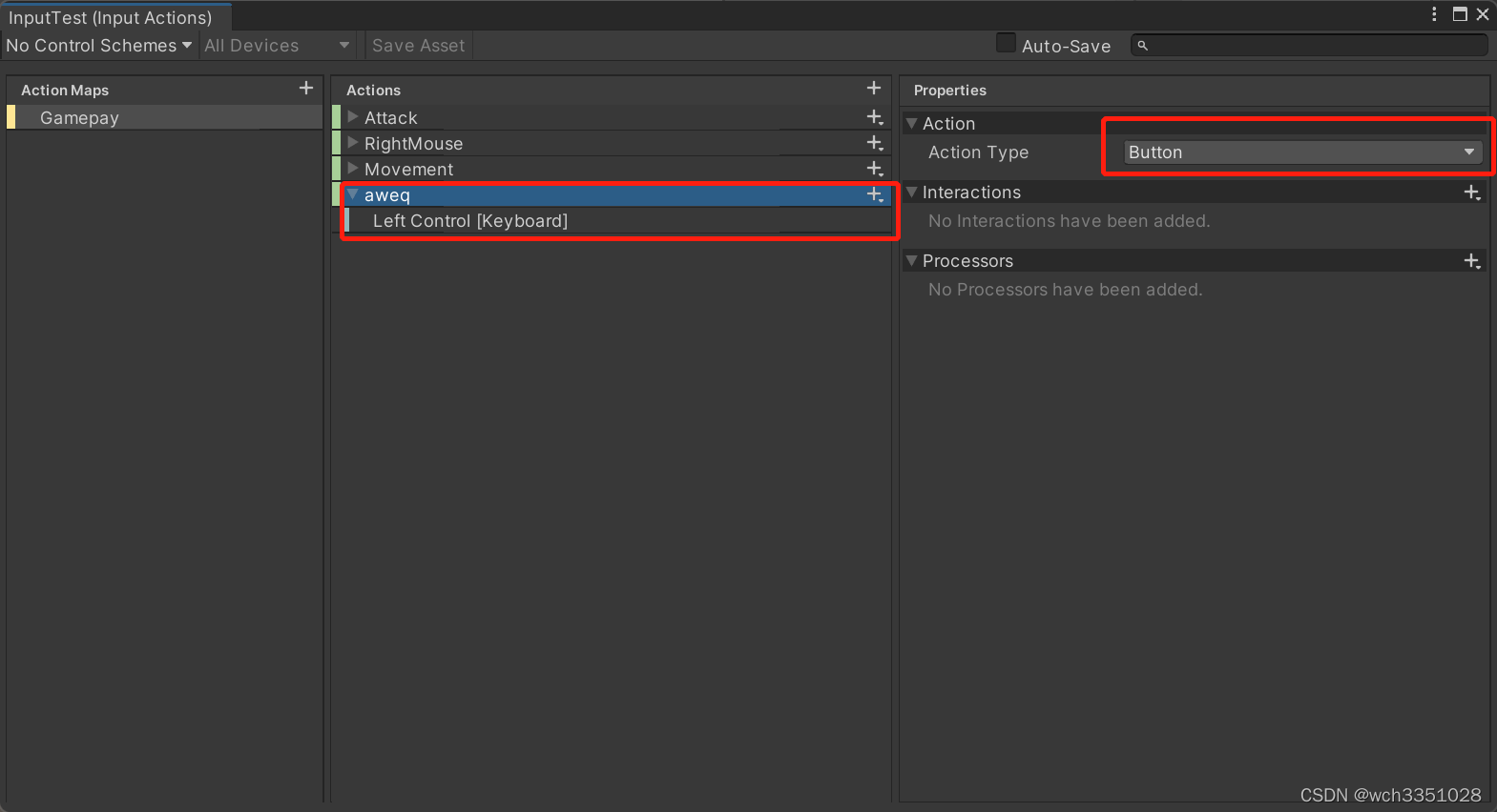 Unity Input System 笔记_context.readvalueasbutton()-CSDN博客