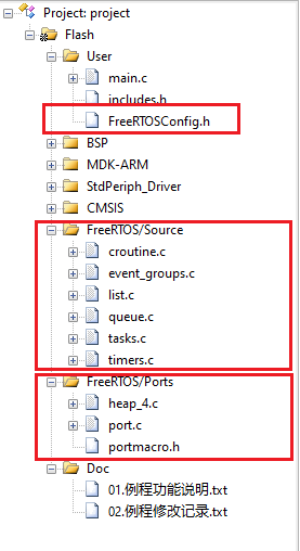 《安富莱_STM32-V4开发板_FreeRTOS教程（V1.0）》简单学习整理_安富莱freertos-CSDN博客
