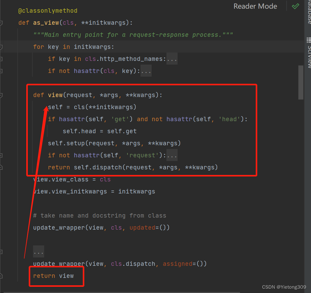 FBV与CBV, CBV源码剖析_cbv v v vvfv c-CSDN博客