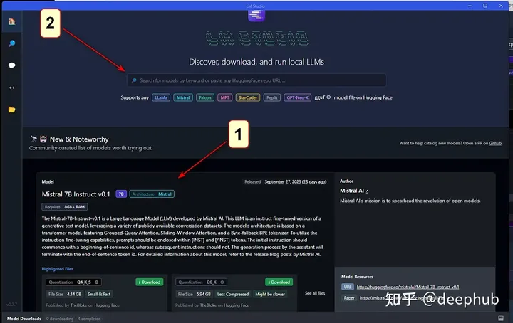 使用LM Studio在本地运行LLM完整教程_llmstudio-CSDN博客