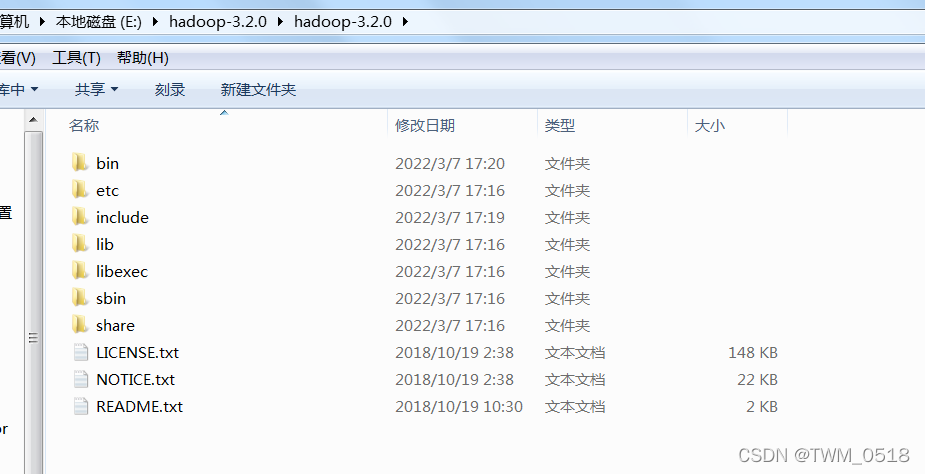 Hadoop【FAQ01】01：Could not locate executable null\bin\winutils.exe in the Hadoop binaries._大数据工程师 ...