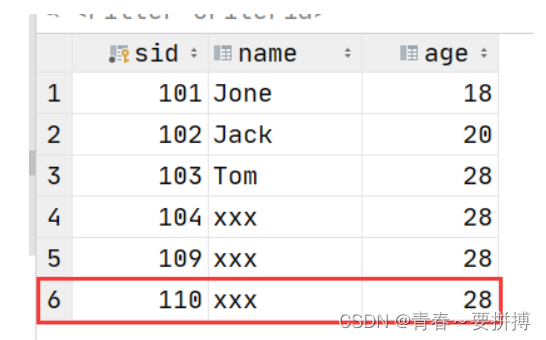 Mybatis 在 insert 插入操作后返回主键 id_mybatisinsert返回主键id-CSDN博客