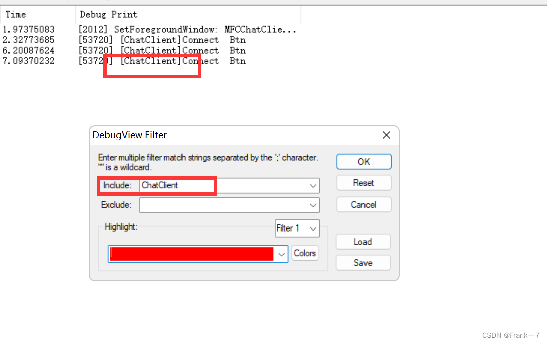 MFC---简易版聊天软件_cdialogex-CSDN博客